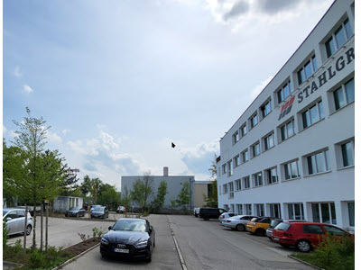 Margot Kalinke Str